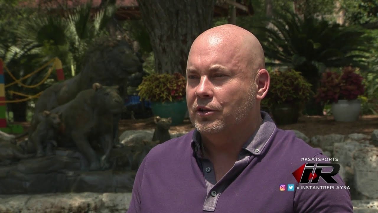 Tim Morrow trying to keep non-profit San Antonio Zoo afloat during ...
