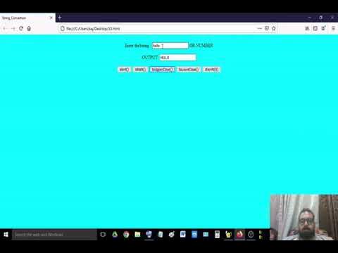 Chapter 6 JavaScript - YouTube
