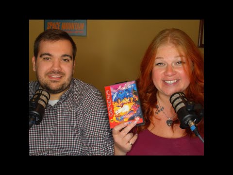 WDCoP | Episode 97: Aladdin Game(s) Review