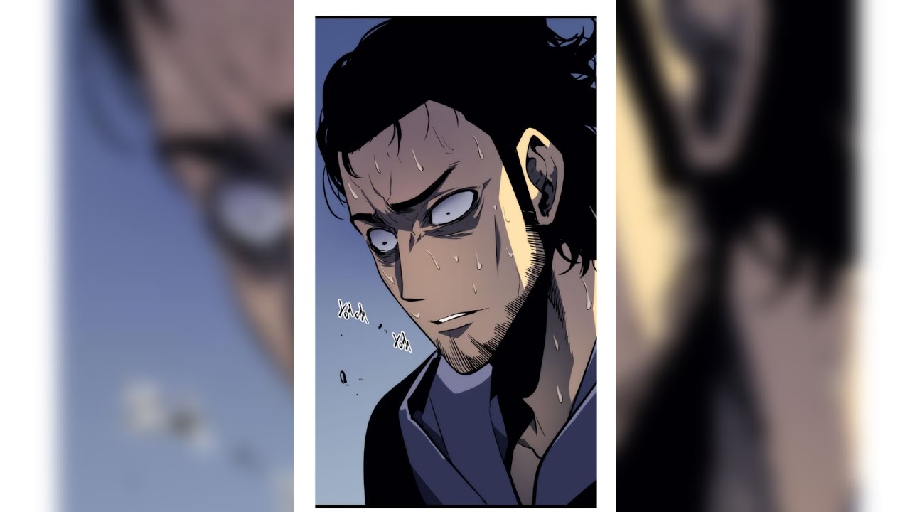 Goto Ryuji got scared vs Jinwoo [ Amv ] - Solo Leveling - YouTube