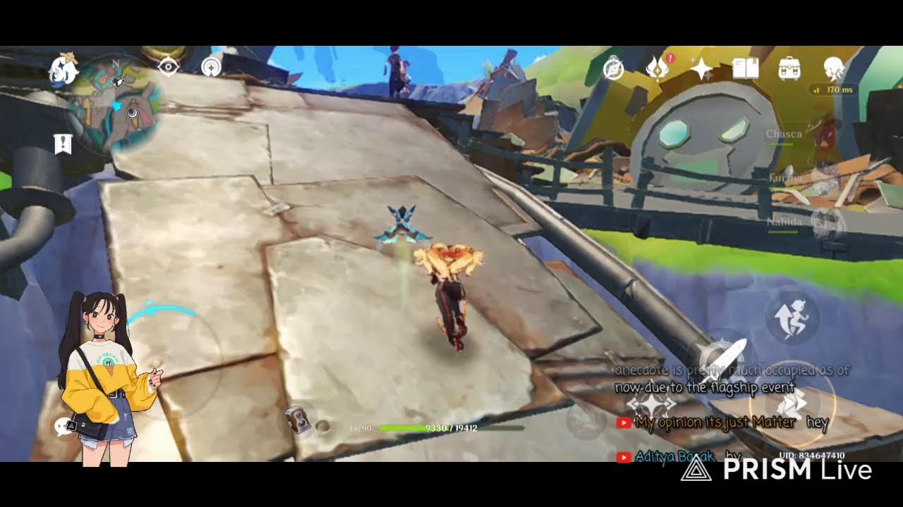 Clink-Clank Clash Gameplay (+ Anecdotes) (Part 3) | Genshin Impact ...