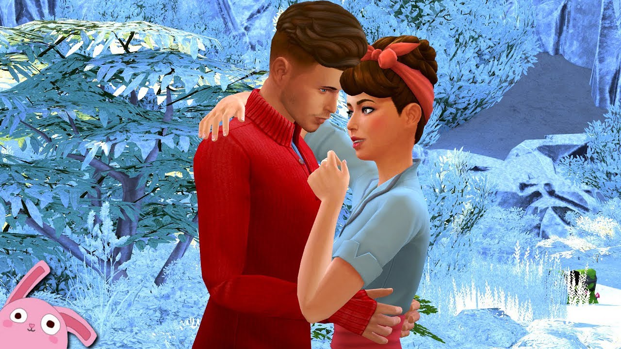 LOVE ♥ | The Sims 4 Story - YouTube
