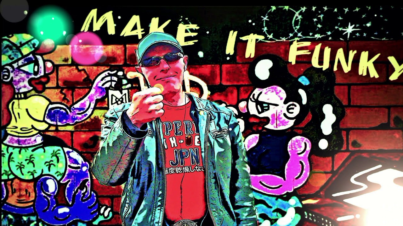 Make it funky - YouTube