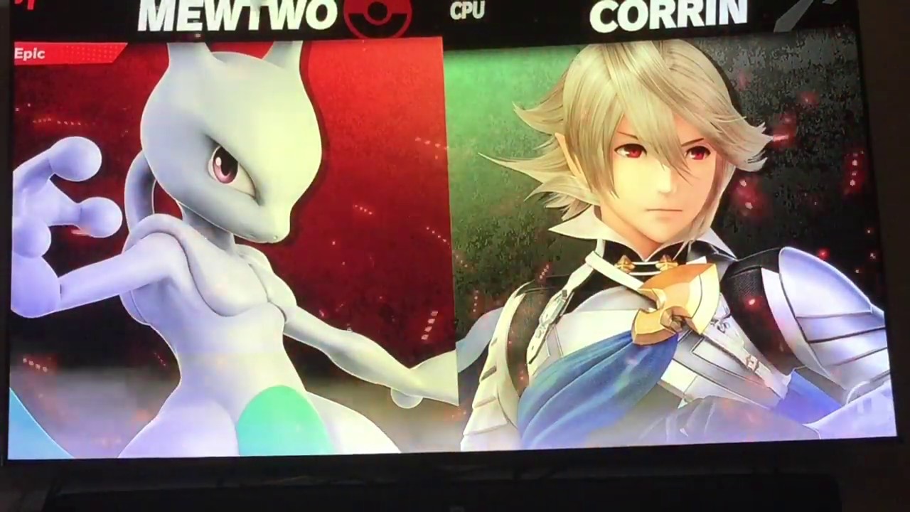 How I Play Mewtwo (Super Smash Bros Ultimate) - Mewtwo Main - YouTube