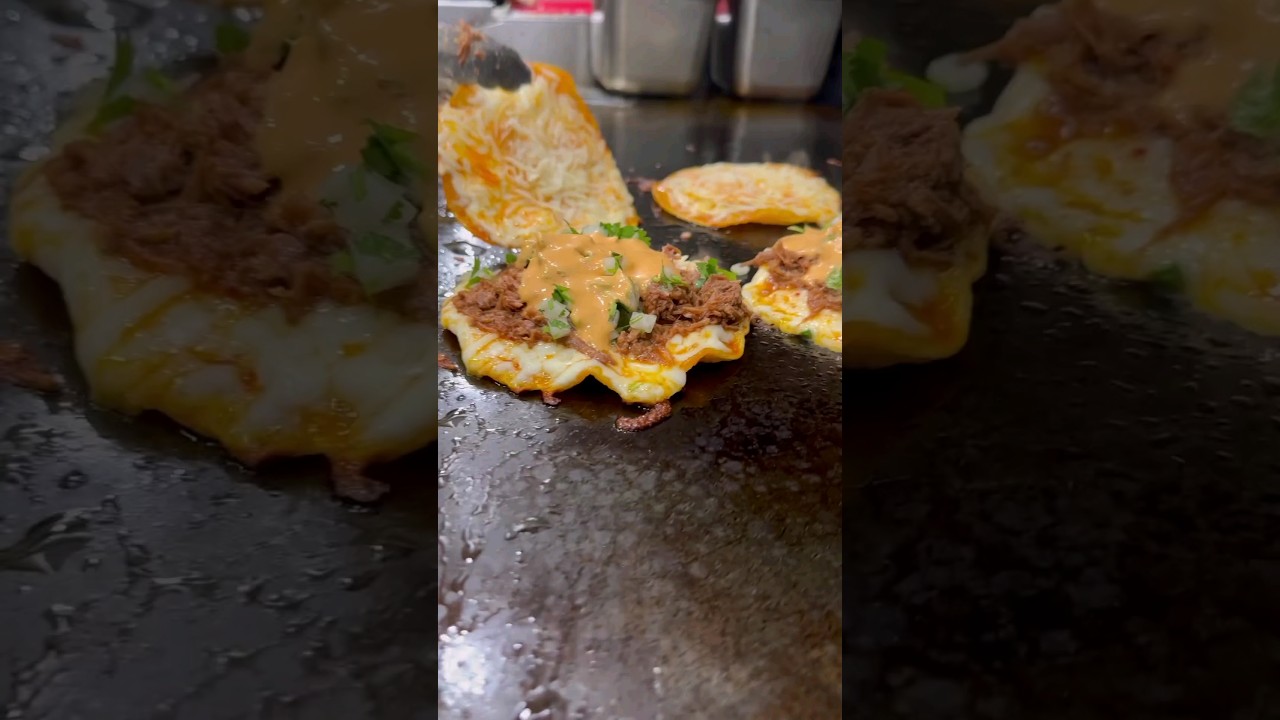 Mecian Mulitas #fyp #mexicanfood - YouTube