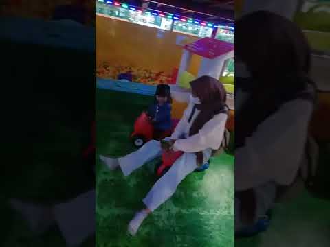 Tante dan ponakan