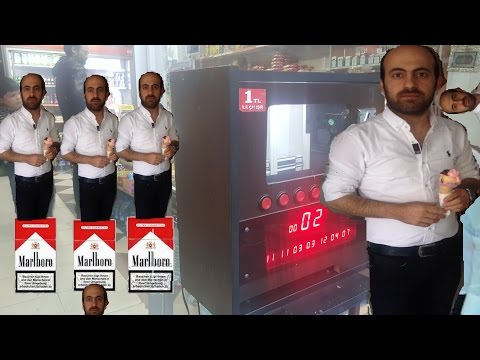 Sİgara makinesinden tüm parasını batıran KERİZ mutlaka izleyin #keşfet #beniöneçıkart #funny #mizah