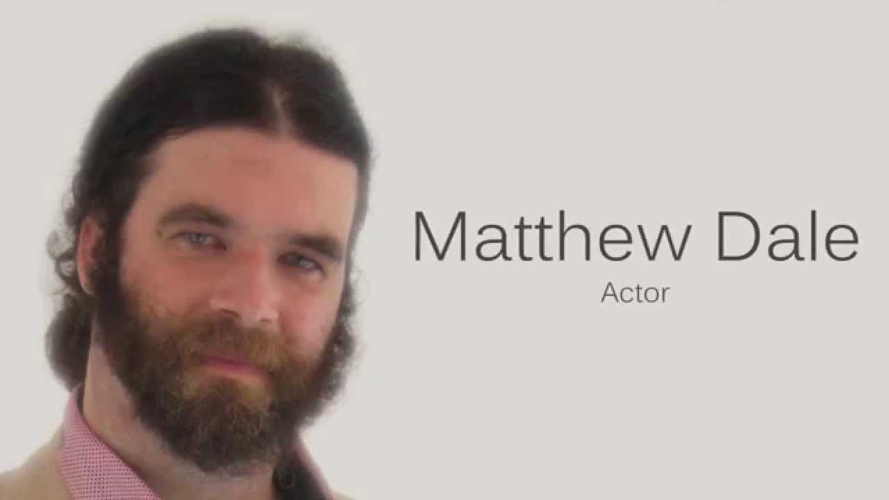 Matthew Dale Showreel - YouTube