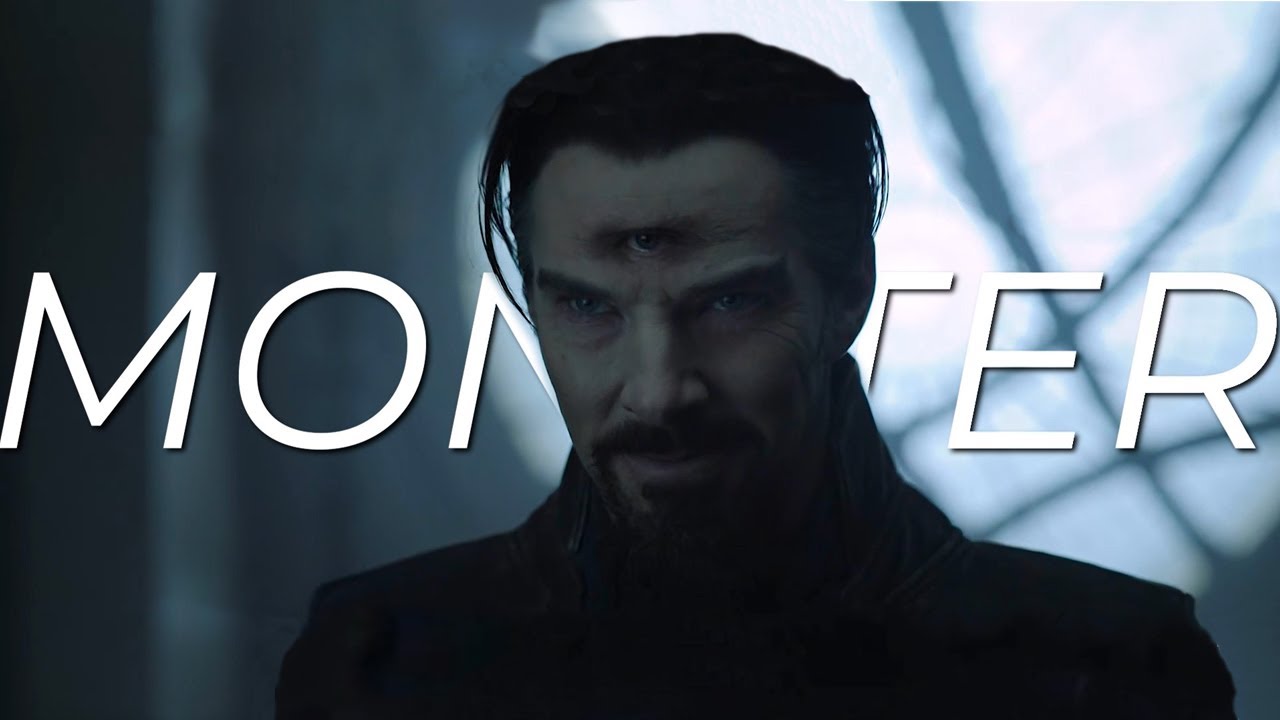 Doctor Strange | Monster - edited by Maeve Power - YouTube