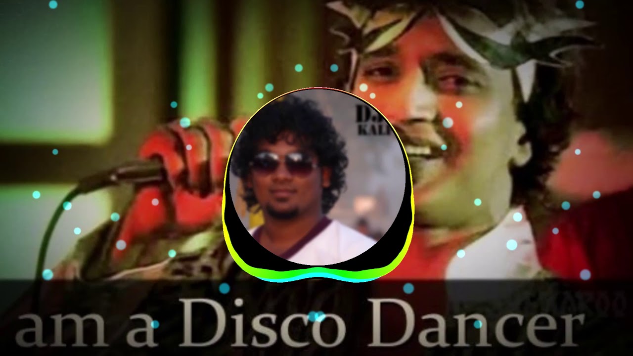 I AM A DISCO DANCER (DUTCH HOUSE) DJ K4 - YouTube