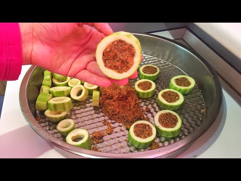 KATIKLI DOLMA(Bitlis Yöresi)