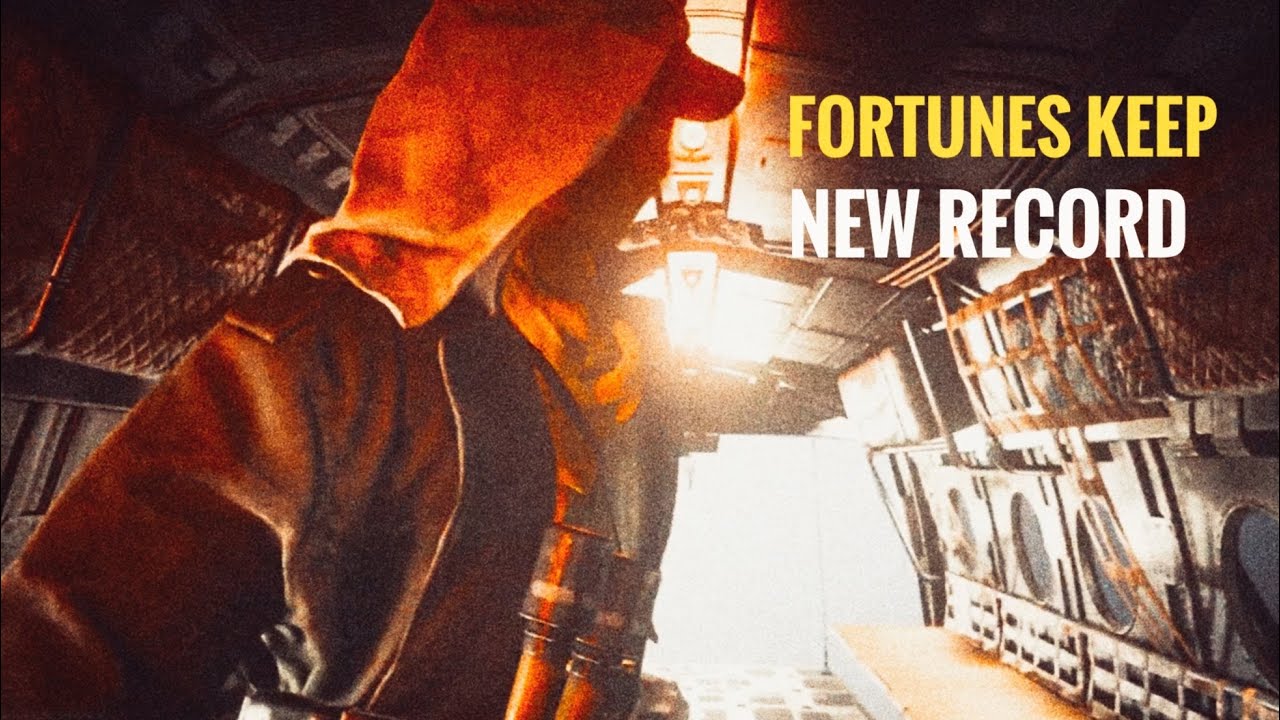New Record - Fortunes Keep - YouTube