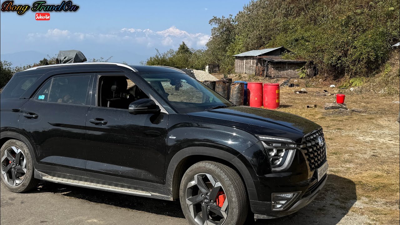 North-Bengal RoadTrip || Lingsey to East Sikkim,Lingtam Agamlok ...