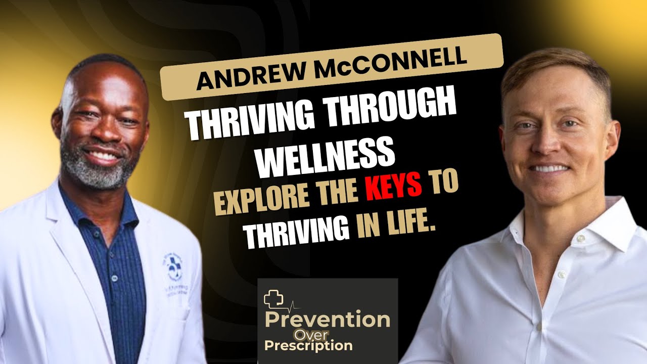 Thriving Through Wellness: Explore the Keys to Thriving in Life - With ...