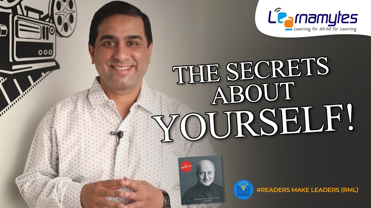 The Secrets About Yourself | Learnamytes - YouTube