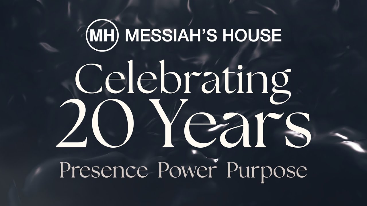 20 Years of Messiah's House - YouTube