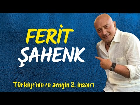 💲Gerçek Patron Ferit Şahenk'in Hayatı. Doğuş Grubunun Tarihçesi