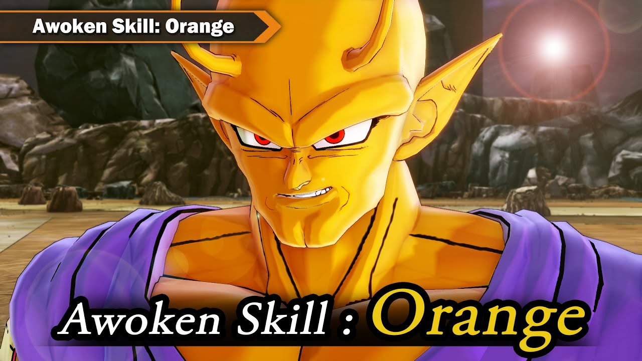 Dragon Ball Xenoverse 2 (DLC Pack 16) - Orange Awoken Skill Predictions ...