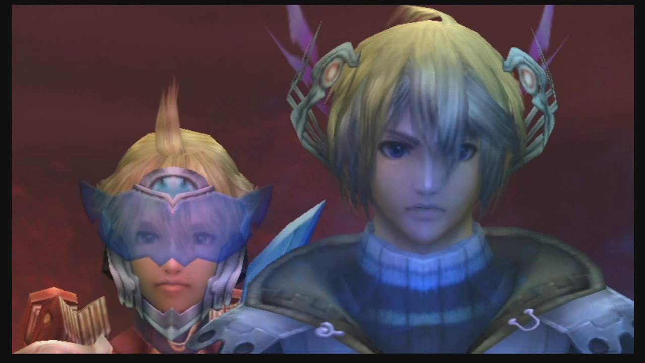 Zagrajmy w Xenoblade Chronicles [Wii] - 46, Zanza i zakończenie - YouTube