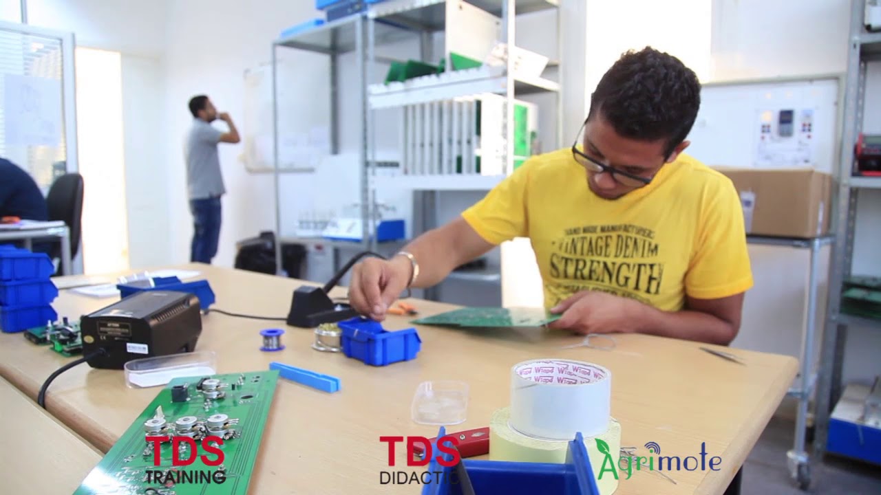 TDS : Technology Development Systems - YouTube