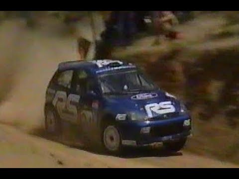 Chypre (Cyprus Rally) Rallye WRC 2002 - Champion's - YouTube