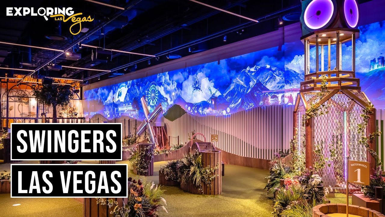 🎶 The Ultimate Dj Party Experience At Swingers Las Vegas Youtube 0312