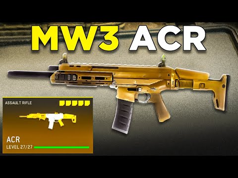 How to Unlock the SECRET ACR in MW2! 😳 - YouTube