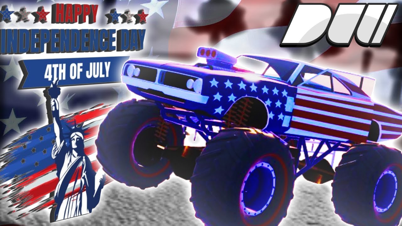 Independence Day In Drive World! (update video) - YouTube