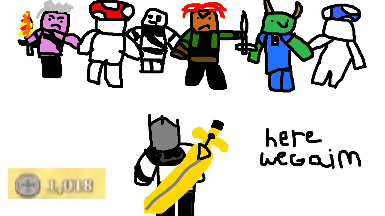 The Great Sword | Rogue Lineage - YouTube