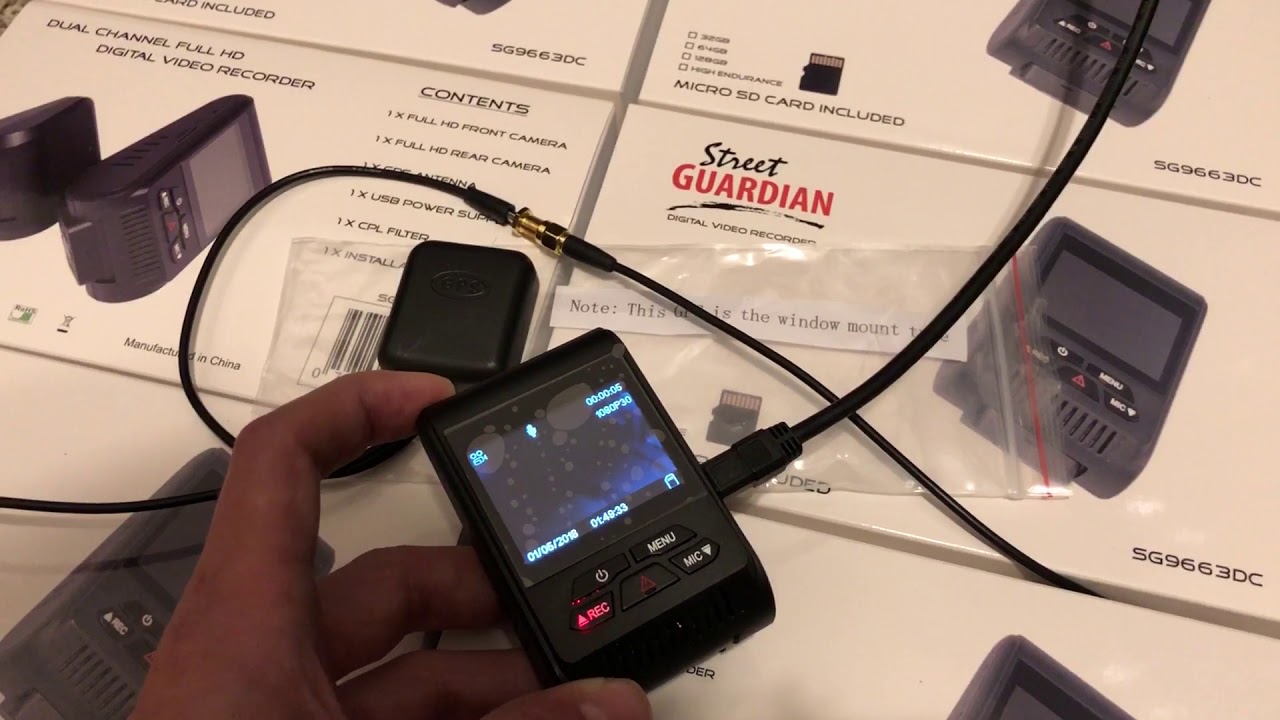 ONETAK GPS Antenna Receiver Repeater - YouTube