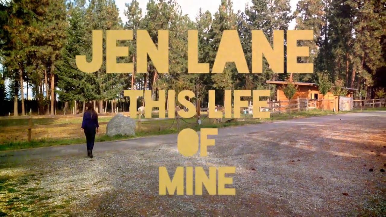 Jen Lane - This Life of Mine (Official Video) - YouTube