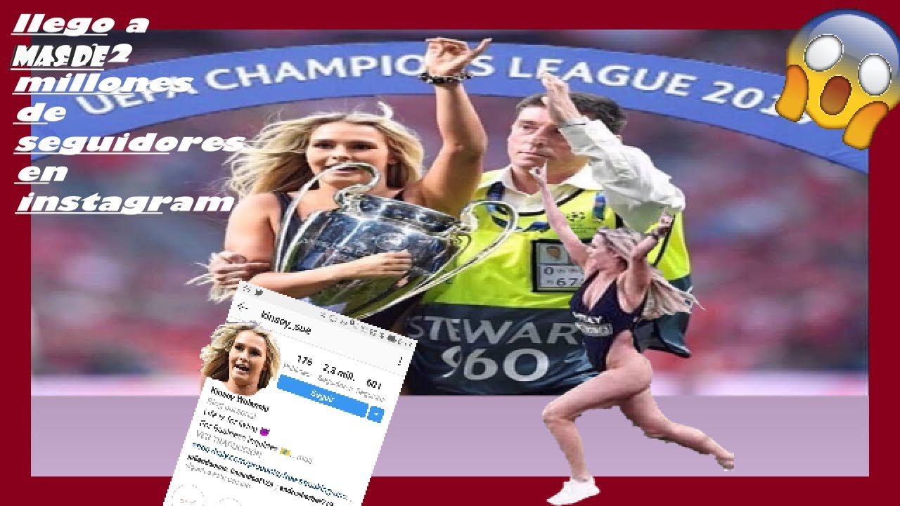 KINSEY SUE GANO MAS DE 2 MILLONES DE SEGUIDORES EN INSTAGRAM - YouTube