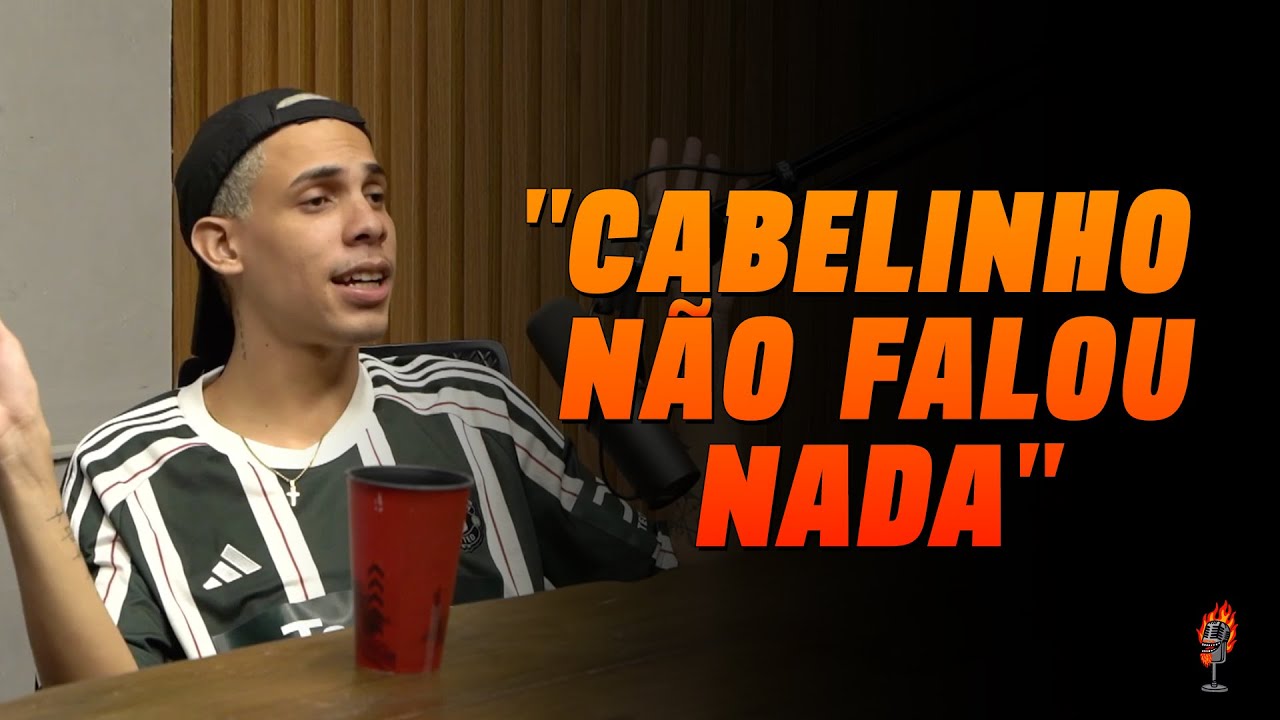 JOHN CONTA TODA FOFOCA SOBRE CABELINHO E BELA - YouTube