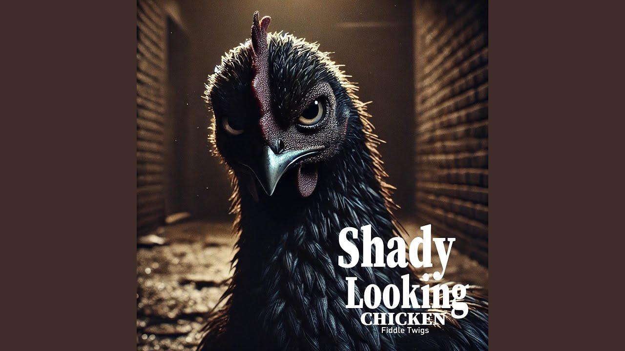 Shady Looking Chicken - YouTube