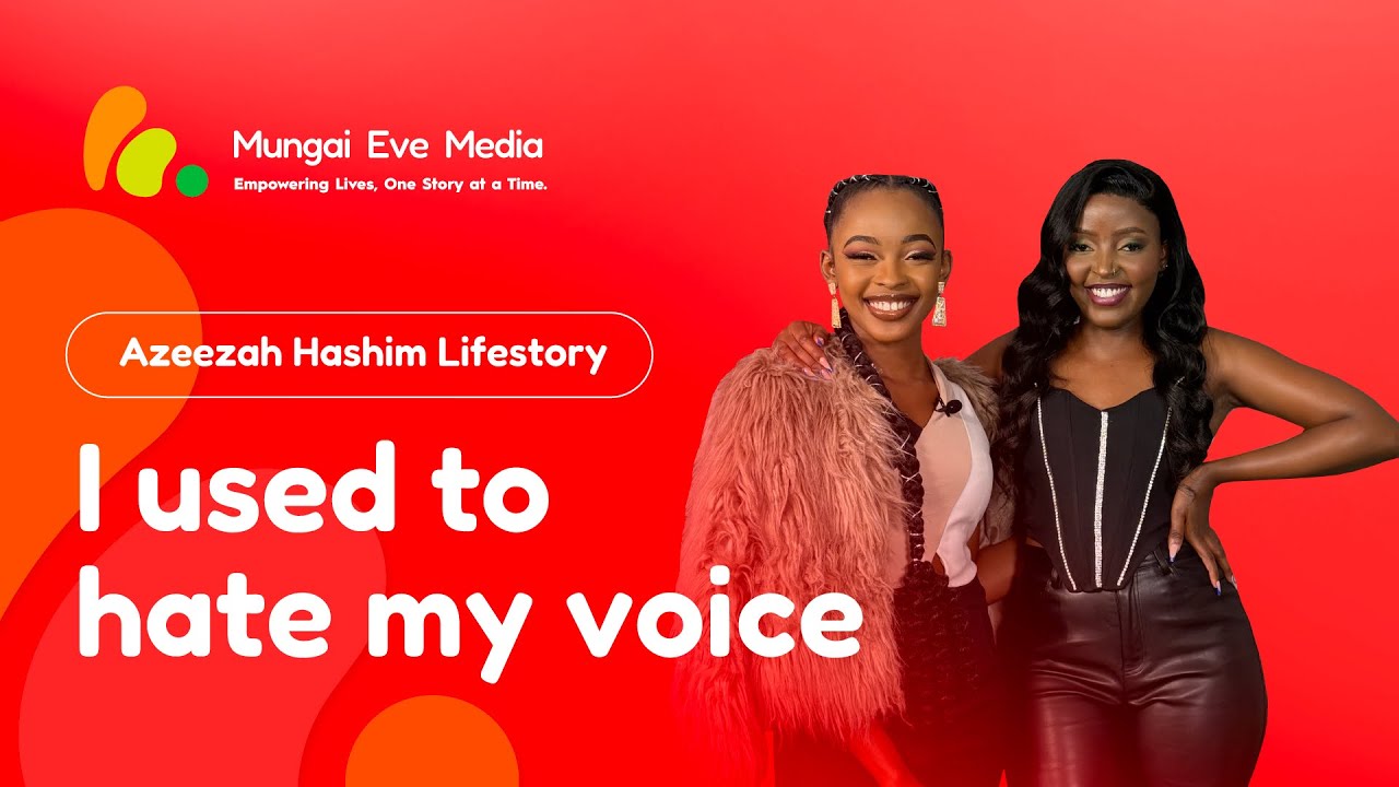 10 Over 10 Host Azezaah On Struggling With Deep Voice & Low Self Esteem ...