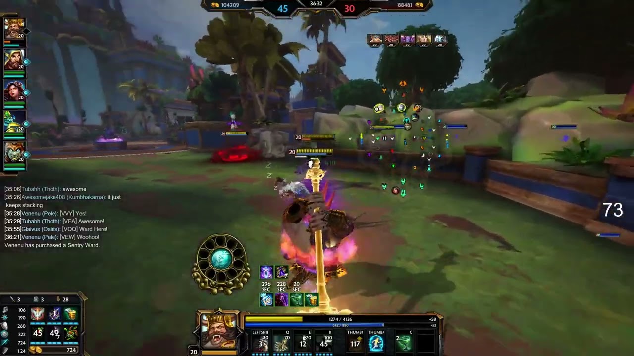 STILL IN THE GAME BTW - YouTube