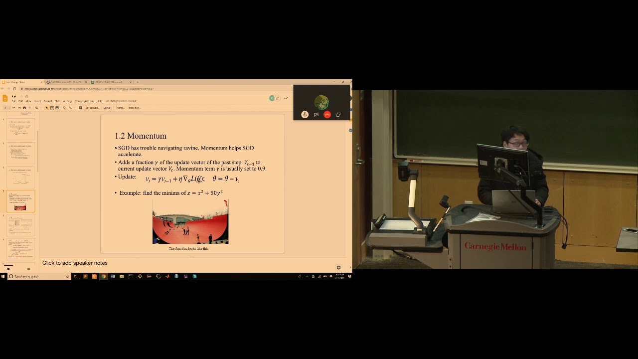 Old Recitation 3 Deep Learning Optimization Methods YouTube old-recitation-3-deep-learning-optimization-methods-youtube