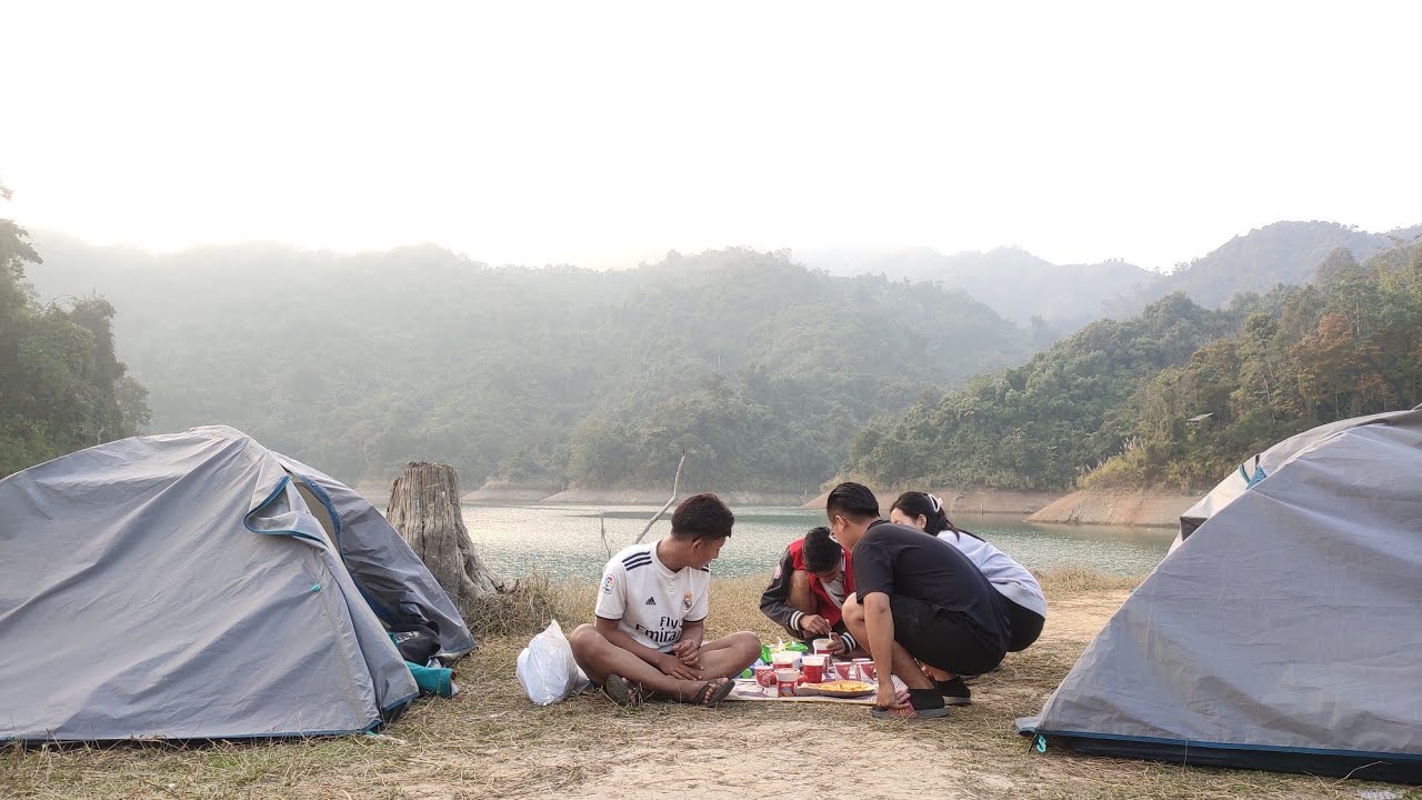 A Serene weekend trip to Doyang with the Chums. 🤩 @DoyangRiver - YouTube
