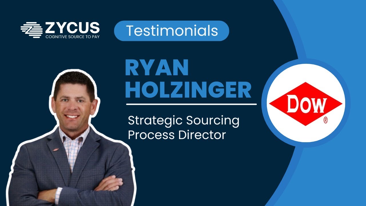 Transforming Procurement at Dow Chemical with Zeus and Merlin: A Client ...