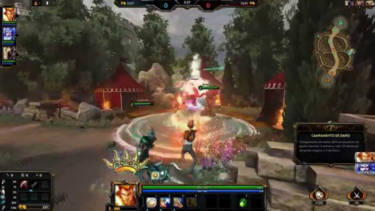Smite apollo curse skin - YouTube