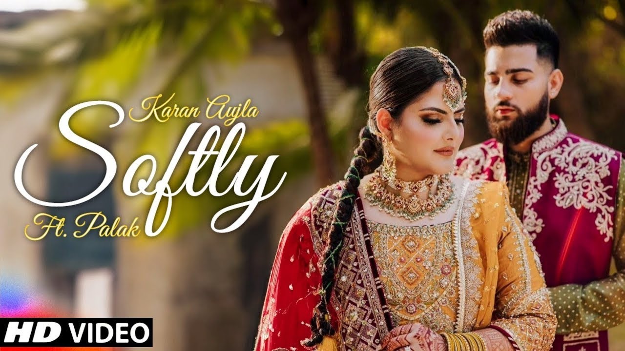 "SOFTLY" OFFICIAL 4K VIDEO | IKKY AND KARAN AUJLA | MAKING MEMORIES ...
