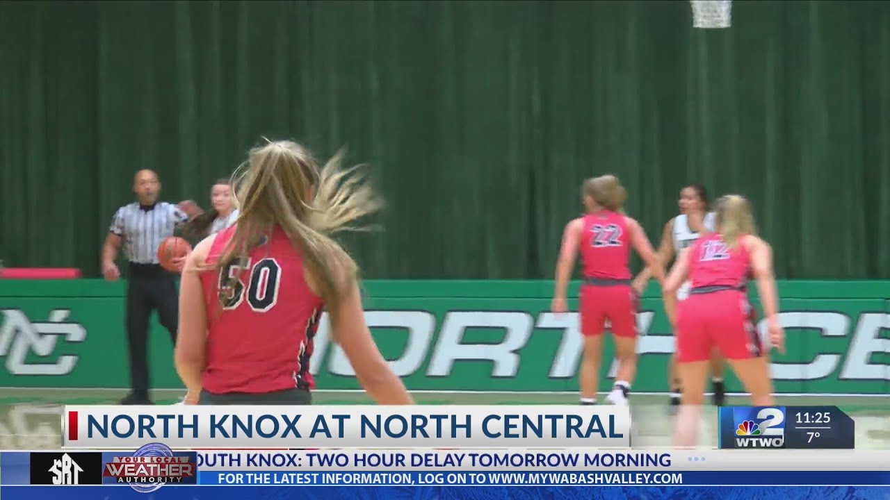 North Knox wins at North Central - YouTube