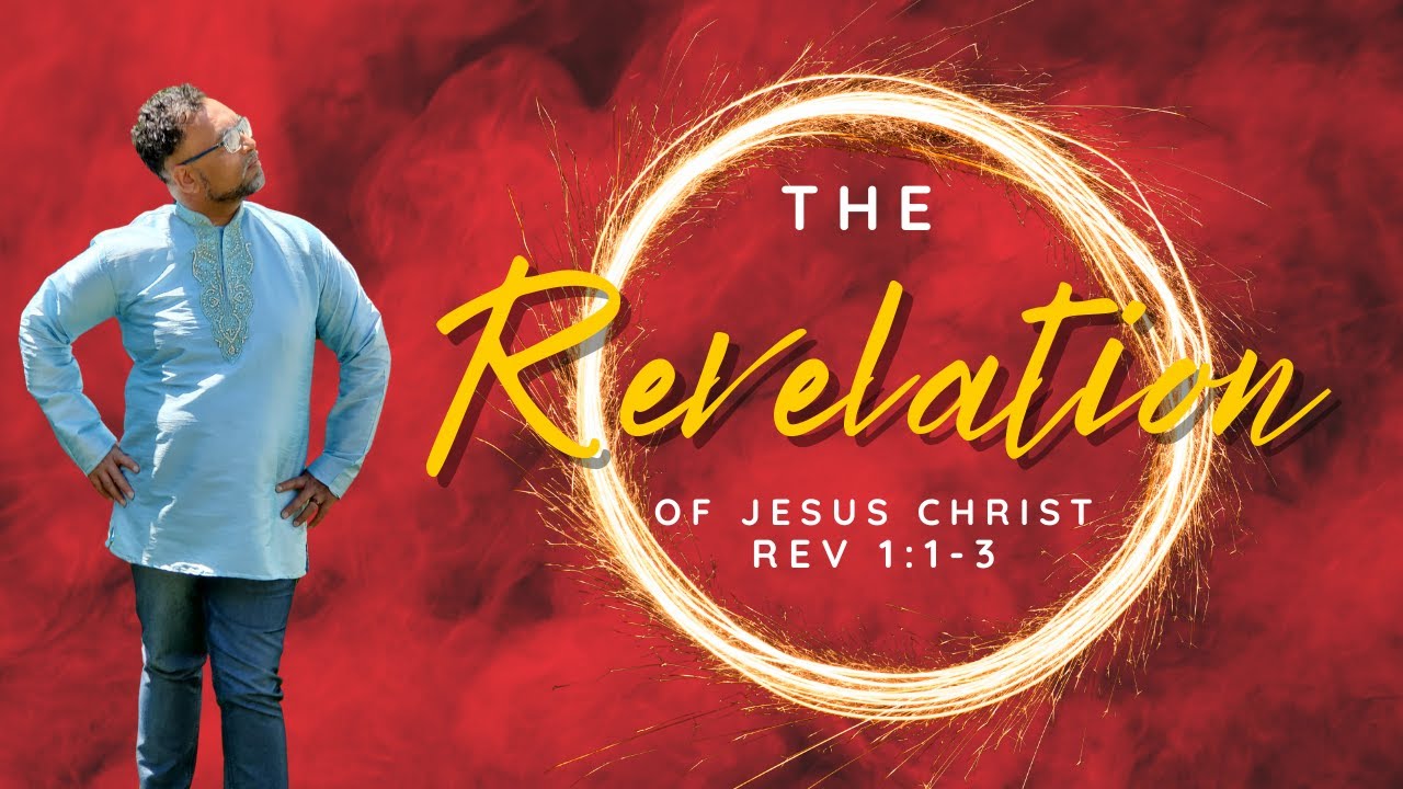 S2|E2 Unlocking Revelation | Introduction and Benediction Insights ...