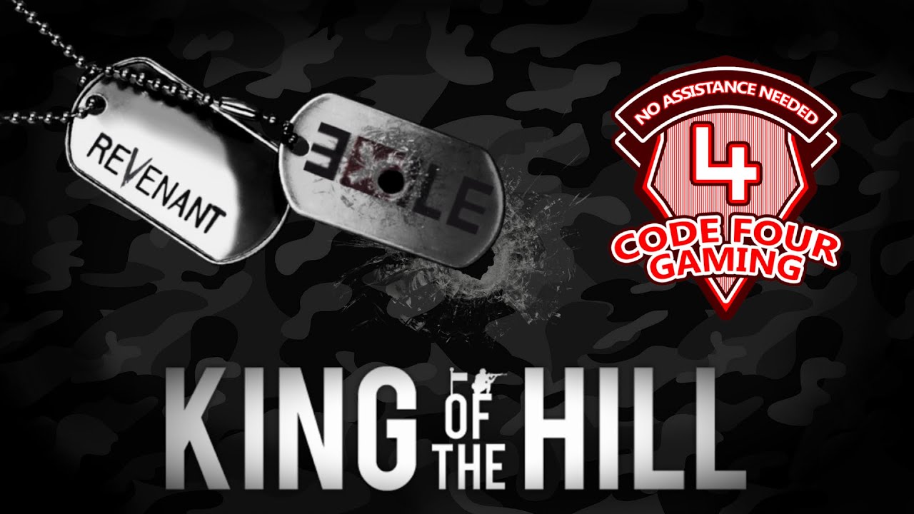 KOTH - Code Four Gaming - YouTube