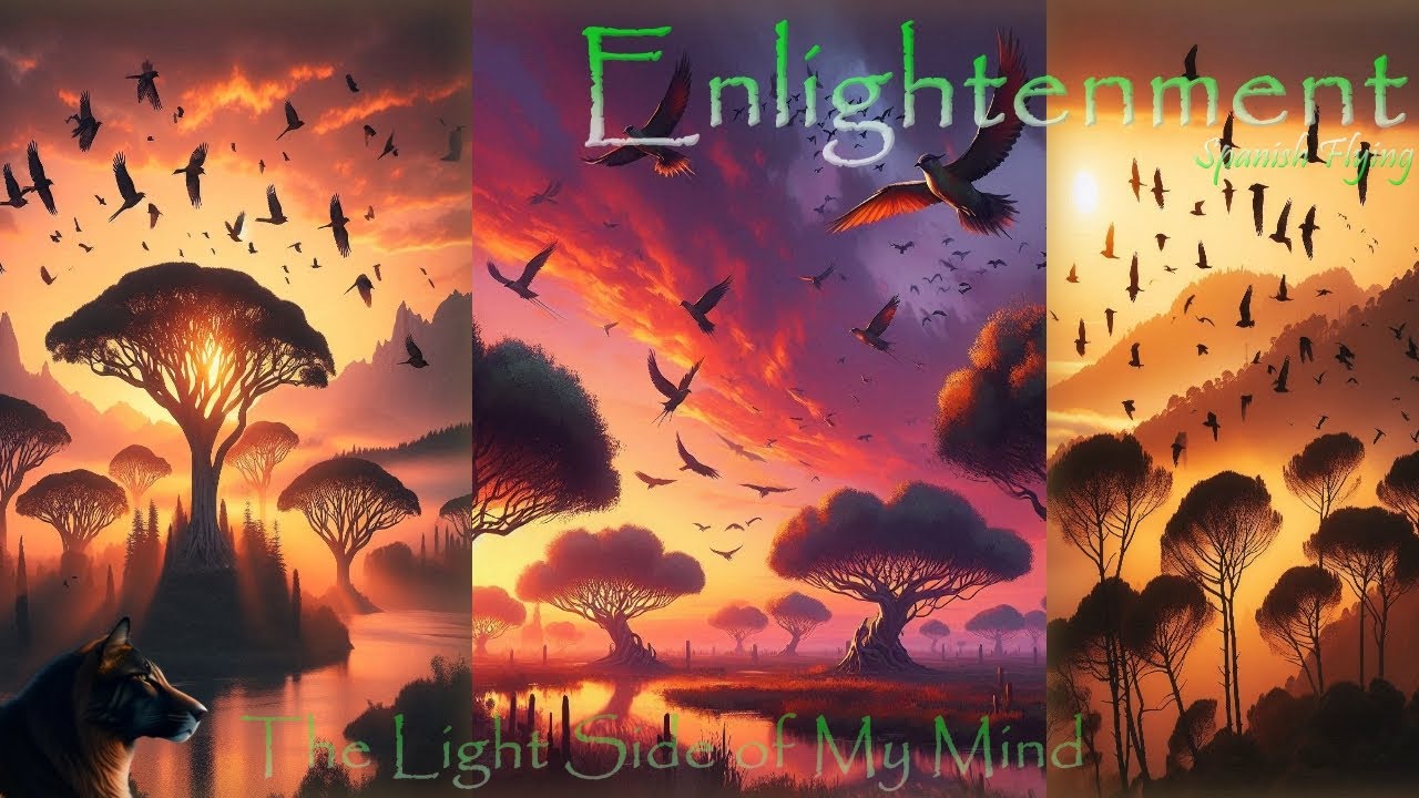 Enlightenment. Music Sound Track one voice - YouTube