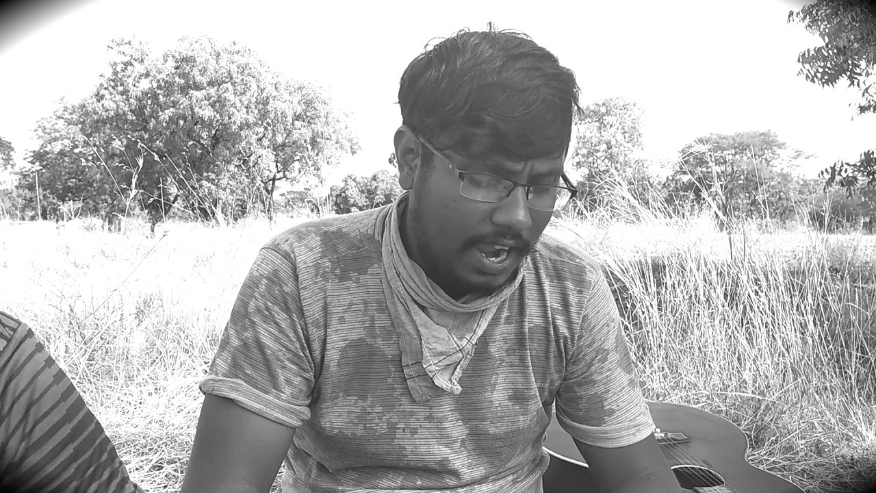 Yarukaha ithu yarukaha || Corona short version || Singer and lyricist ...