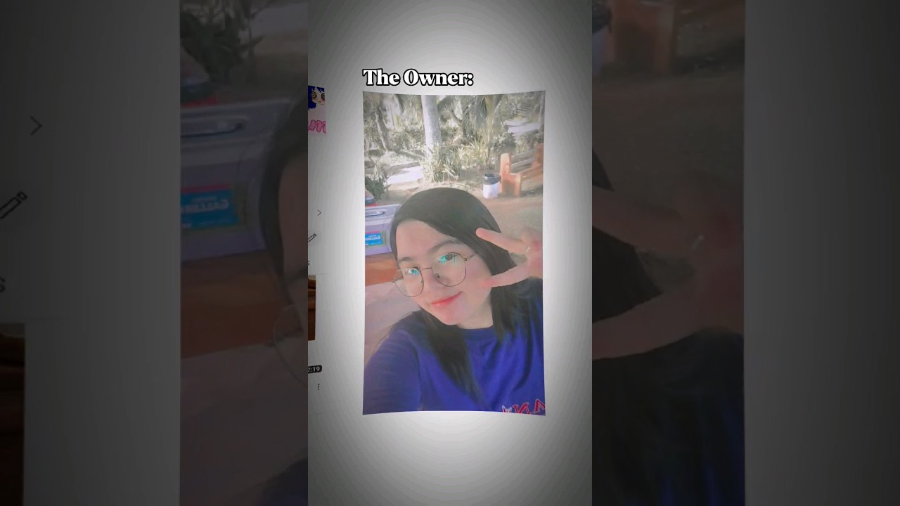 The Acc & The Owner 🤭😳🫢 - YouTube
