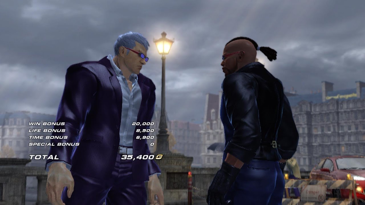 Bruce and Bryan Highlights (DEATH COMBOS) TTT2 - YouTube