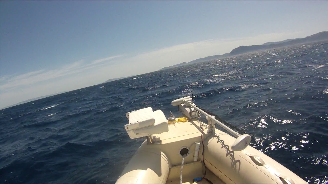 Oceanic 5.70 Alter πλεύση και καιρό όρτσα. - YouTube