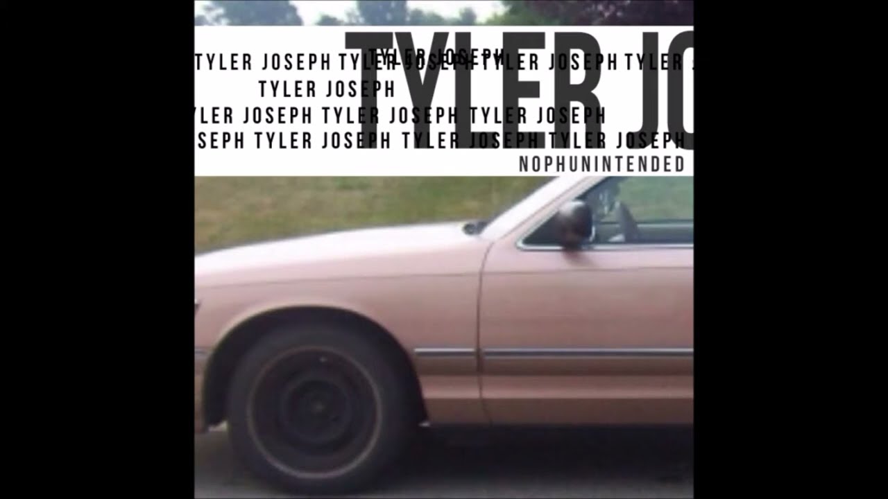 Tyler Joseph - No Phun Intended (Full Album) - YouTube